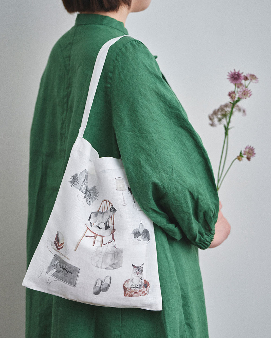 bags and pouches – Fog Linen Work Australia/NZ
