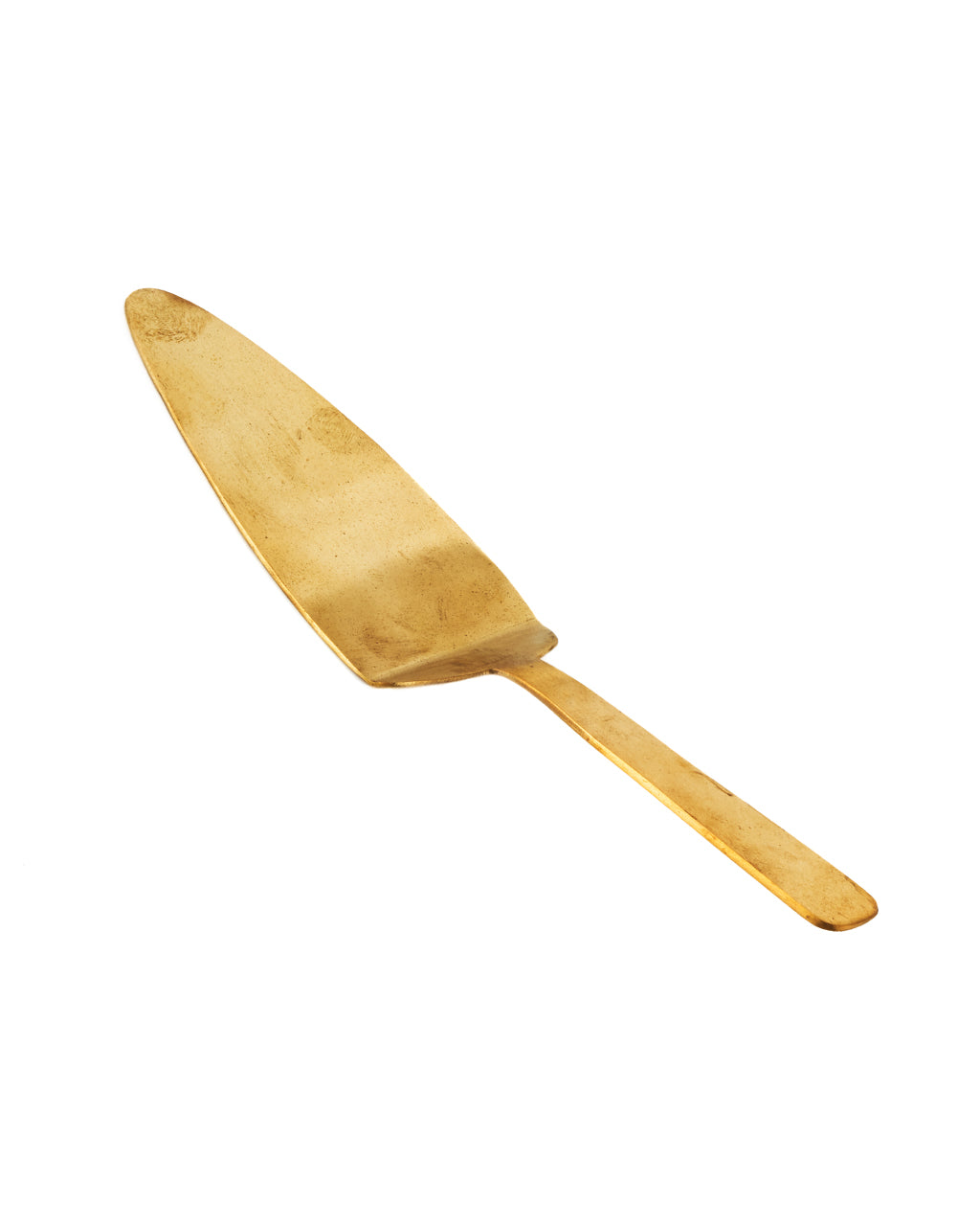 Brass Cake Server – Fog Linen Work Australia/NZ