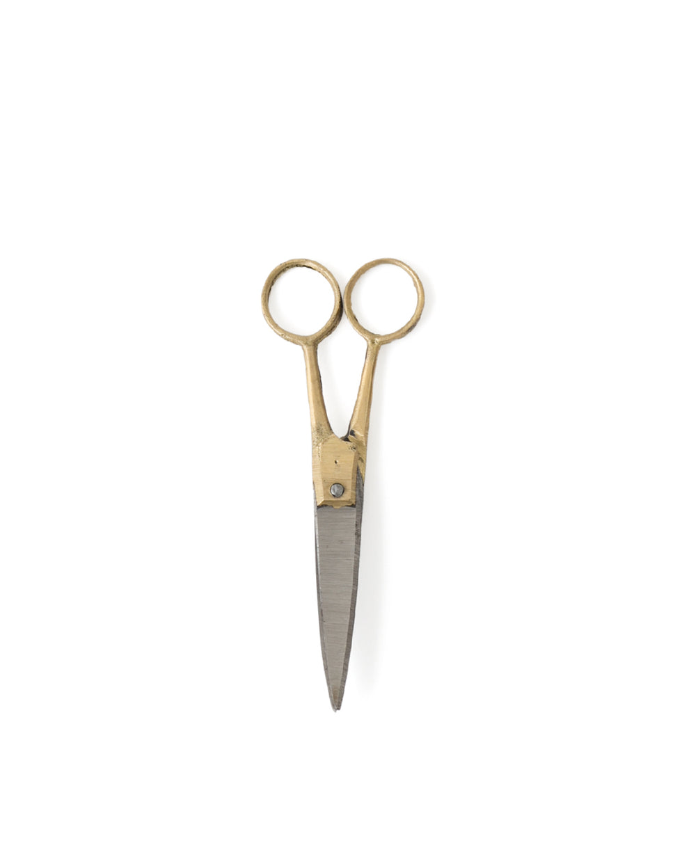 Brass Handle Scissors (S) – Fog Linen Work Australia/NZ