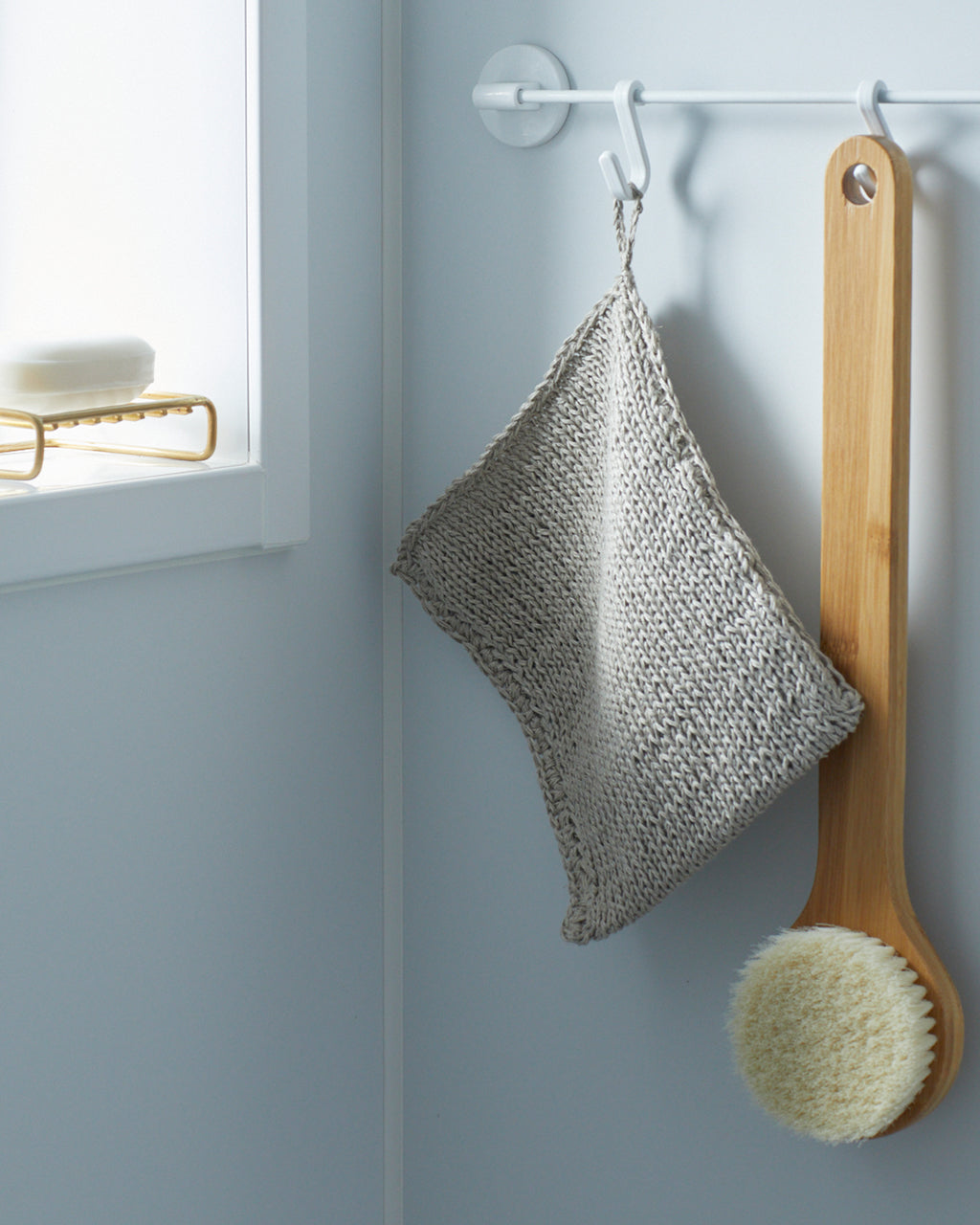 Linen Body Wash Cloth – Fog Linen Work Australia/NZ